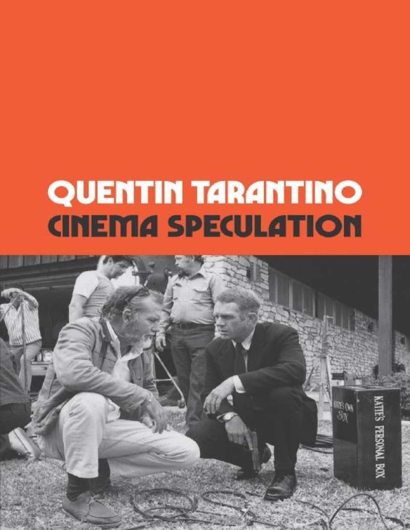 Jual Buku Quentin Tarantino - Cinema Speculation Di Seller Noelle ...