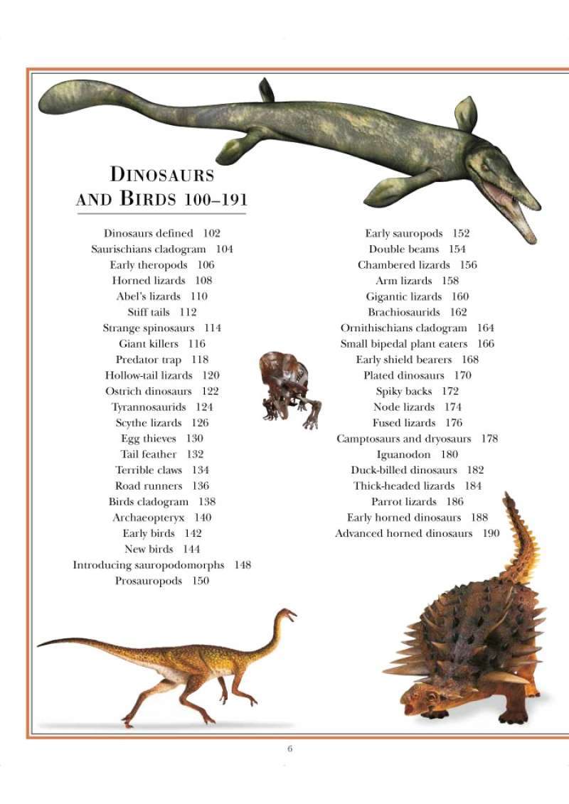 Jual Book Encyclopedia Of Dinosaurs Prehistoric Life - Print Warna Di ...