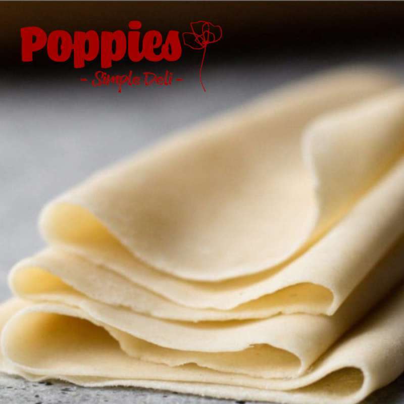 Jual Filo - Phyllo / Philo / Yufka Dough - Pastry Sheet 350 Gr - 40 X ...