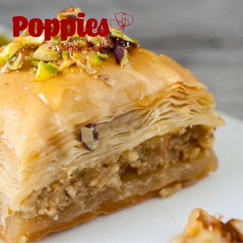 Jual Filo - Phyllo / Philo / Yufka Dough - Pastry Sheet 350 Gr - 40 X ...