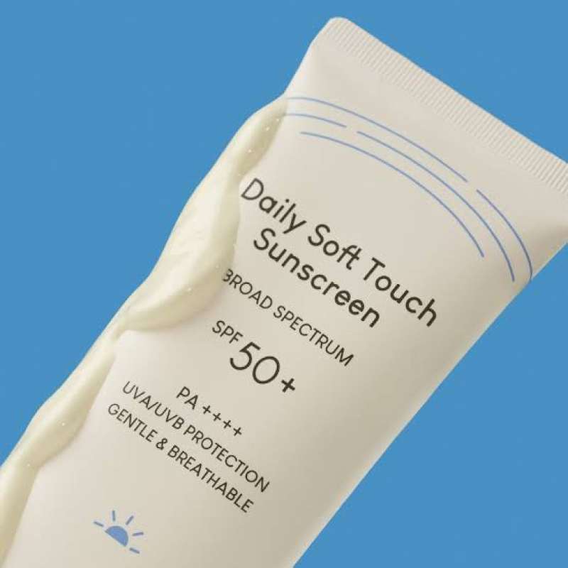 Promo Purito Daily Soft Touch Sunscreen Spf 50+ 60ml Diskon 33% Di ...