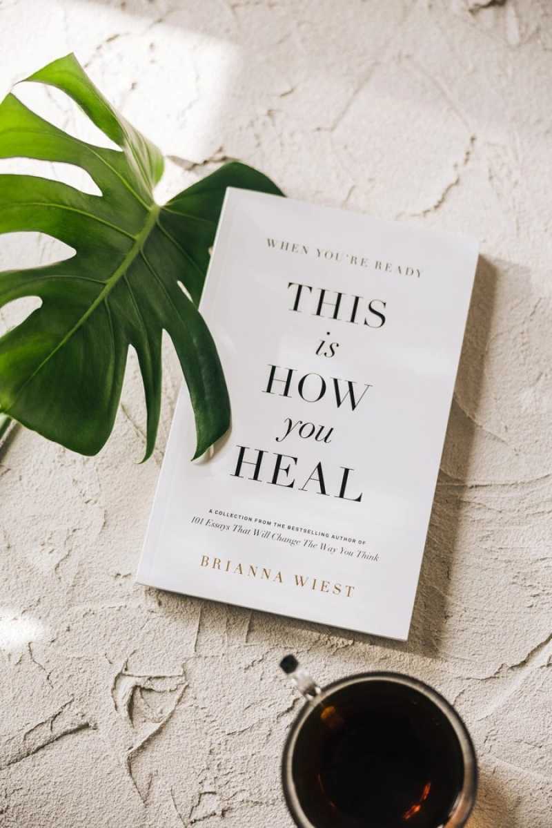 Jual Buku Import This Is How You Heal By Brianna Wiest (original ...