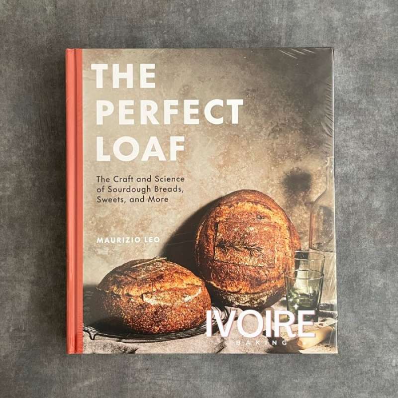 Jual The Perfect Loaf Recipe Book Sourdough Breads, Sweets And More Di Seller Rumix - Cengkareng ...