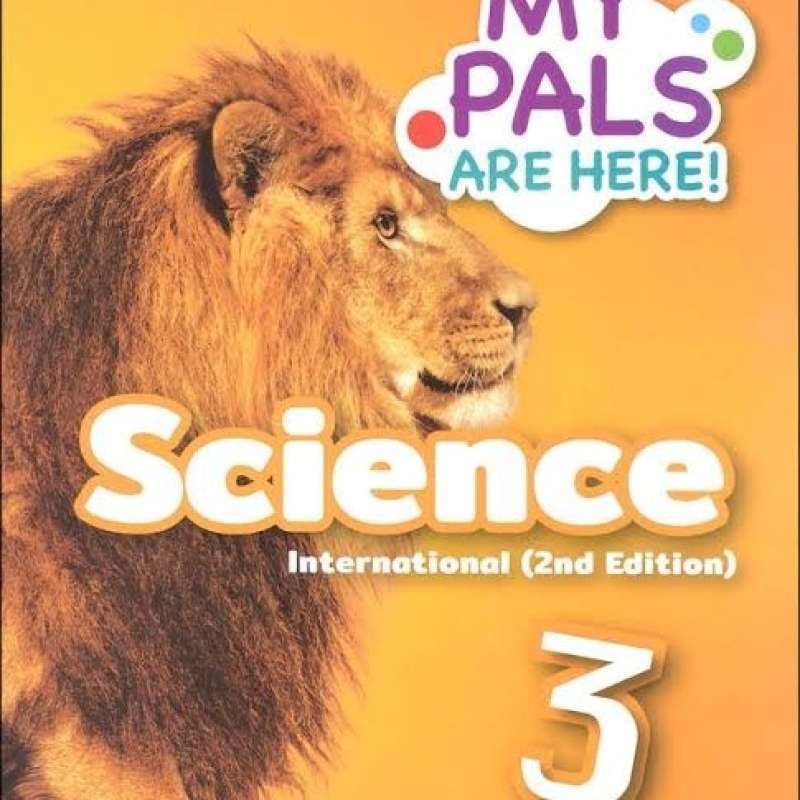 Jual My Pals Is Here Science - Textbook & Activity Book Grade 3 Di Seller Noelle - Cengkareng ...