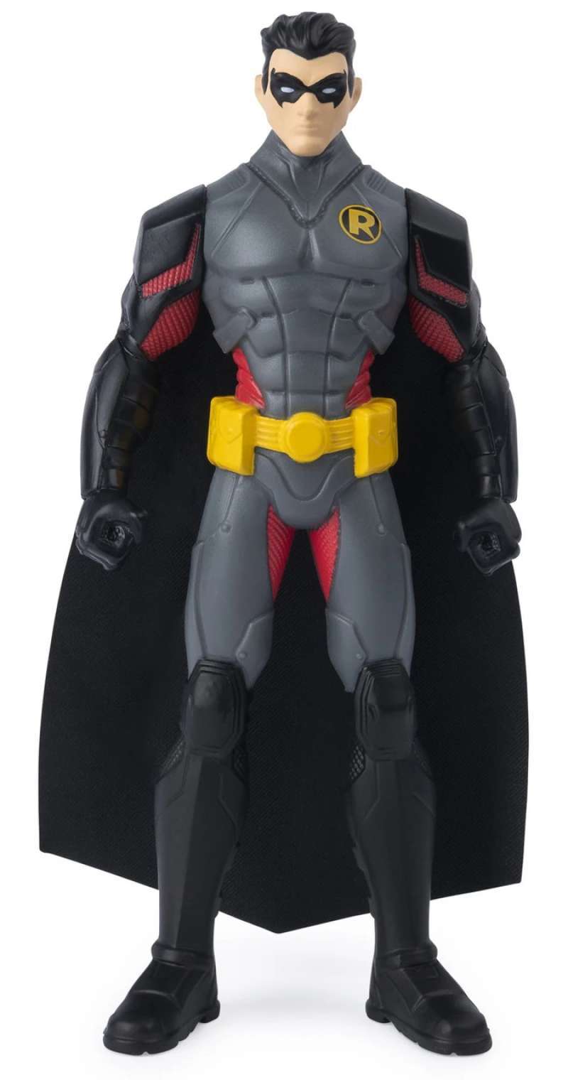 Jual Dc Comics Robin Action Figure 6 Inch Artikulasi Batman Spin Master ...