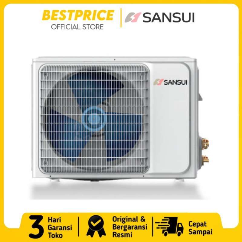 Promo Sansui Ac 1 Pk Sa -l09s2 Ac 1 Pk Ac Split 1 Pk Sansui Sal9s2 ...