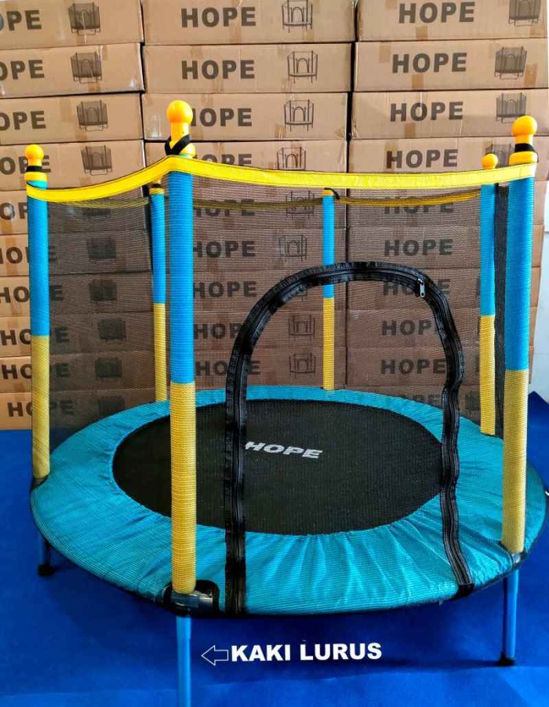Jual Trampolin Untuk Anak Original Terbaru - Harga Promo Murah Juni ...