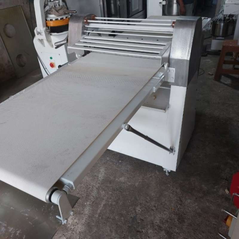Jual Mesin Standing Dough Sheeter Merk Lung Pang Taiwan For Pastry Dough Di Seller Hachi ...