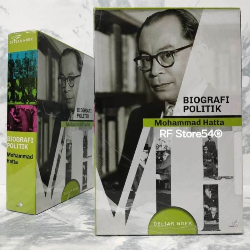 Jual Buku Biografi Politik Mohammad Hatta Boxset Di Seller Noelle ... Jual Buku Biografi Politik Mohammad Hatta Boxset Di Seller Noelle ...