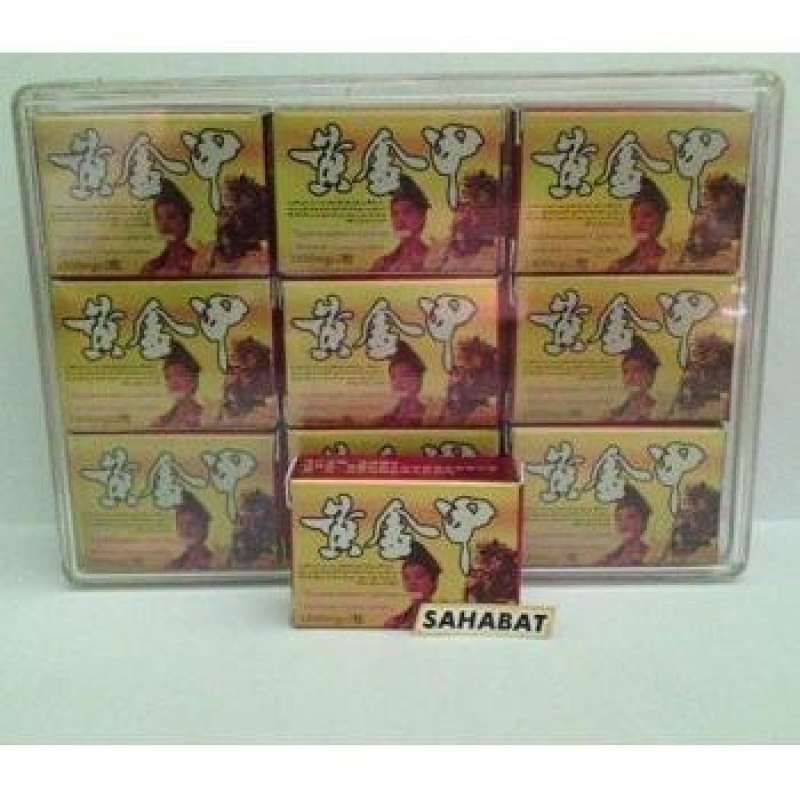 Jual Original Obat Kapsul Herbal Cina Kuat Tahan Lama Atasi Problem ...