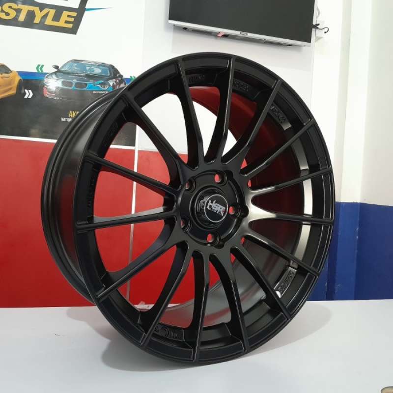 Promo Paketan Velg Ban Hsr Untuk Xpander R18 Ban 225 50 R18 Velg Race ...