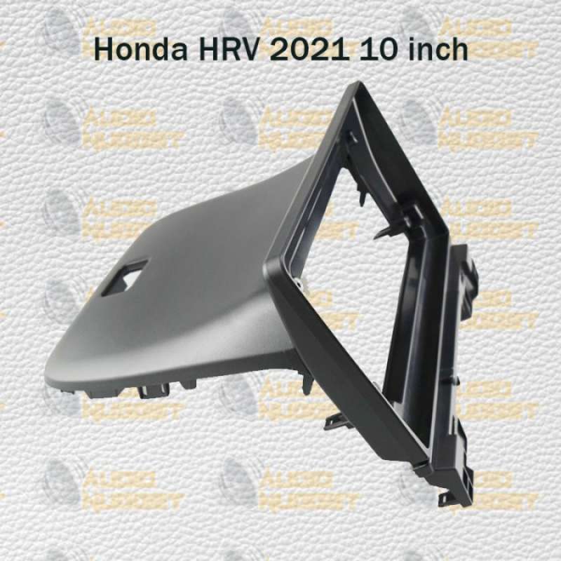 Promo Frame Tape Head Unit Android 10 Inch Honda Hrv Vezel 2021 2022 ...