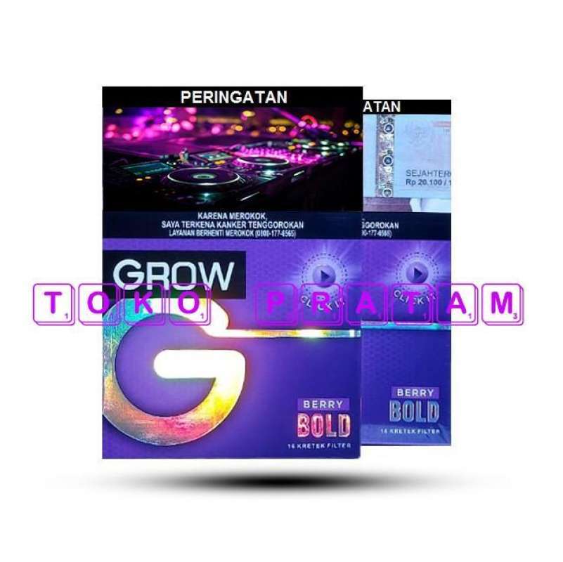 Jual Grow Bold Termurah - Harga Grosir Terupdate Hari Ini | Blibli
