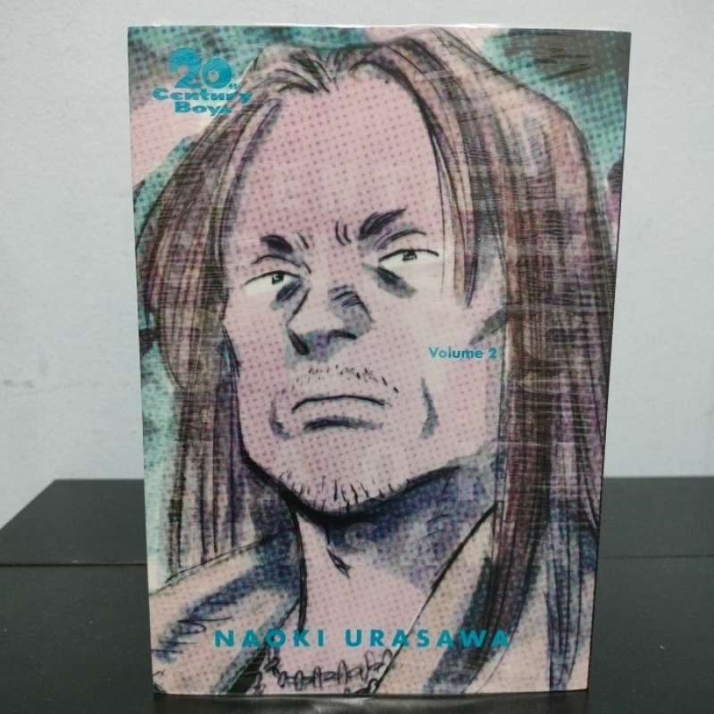 Jual 20th Century Boys The Perfect Edition Vol 2 Viz Komik English ...