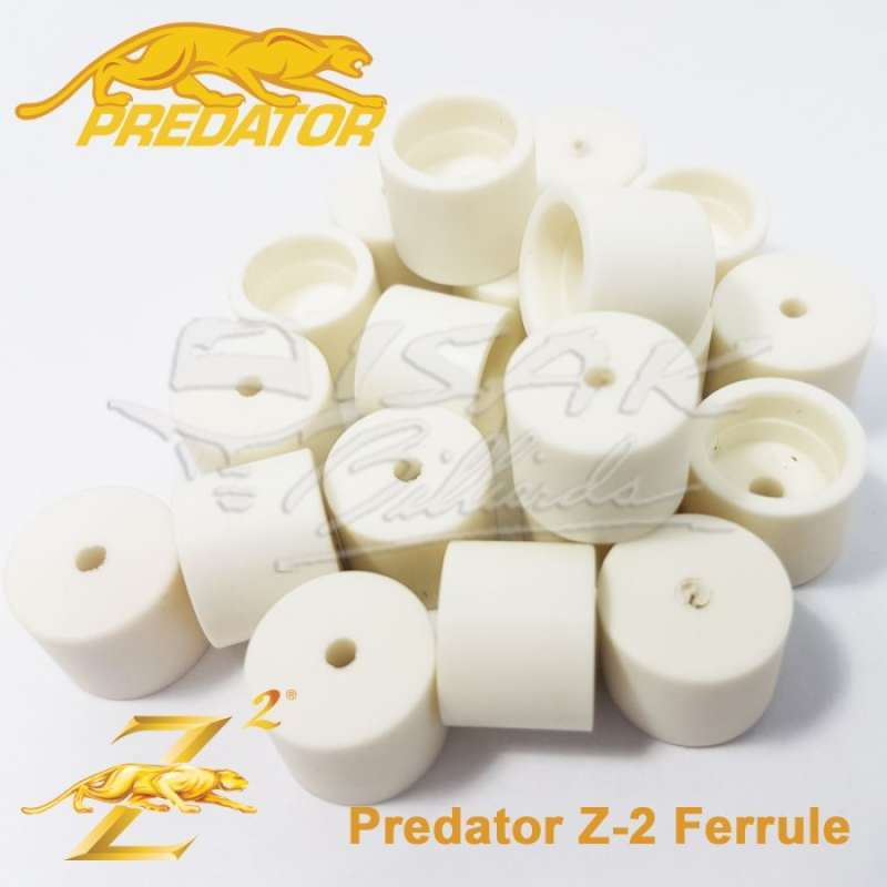Jual Predator Z-2 Ferrule - Fiber Stick Billiard Biliar Stik Cue Shaft ...
