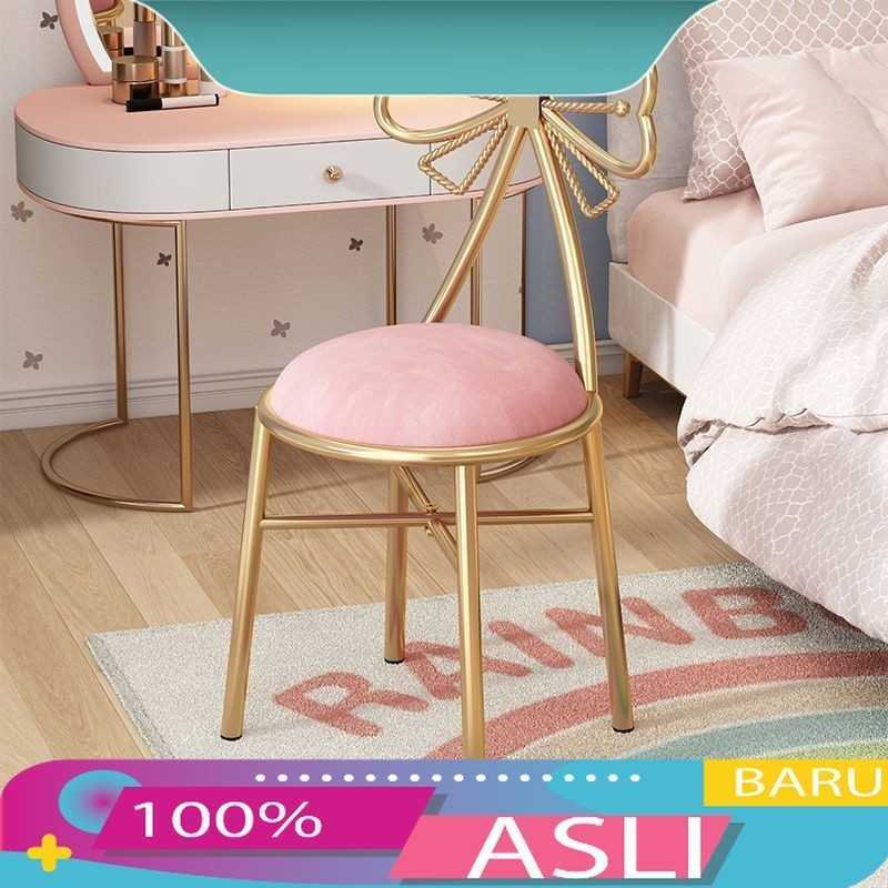 Promo Kursi Rias Modern Kursi Nordic Kursi Bar Kursi Kup Diskon 45% Di ...