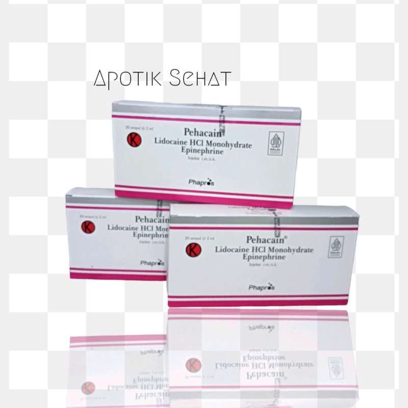 Epinephrine Lengkap Harga Terbaru Agustus 2024 | Blibli