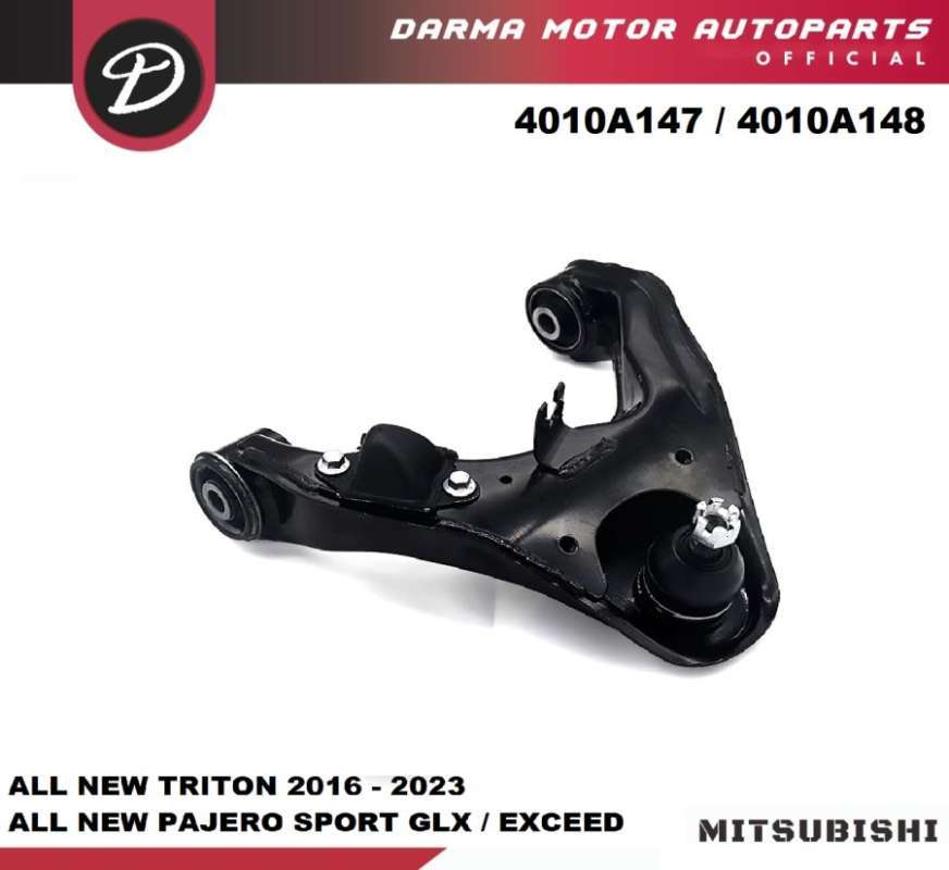 Jual Suspensi Arm Atas Upper Arm Mitsubishi All New Triton Pajero Sport ...