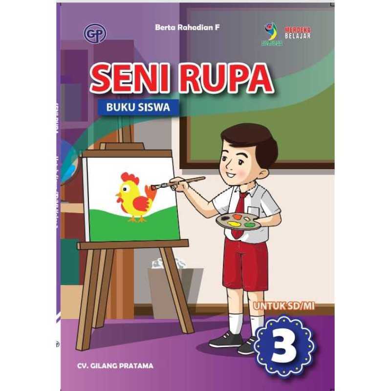 Jual K21 Pendamping Seni Rupa 1 2 3 4 5 6 - Cv Wahana Karya Jaya Gilang ...