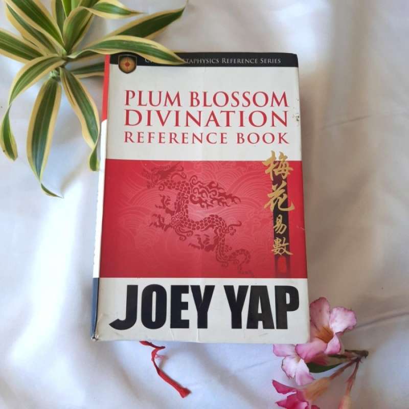 Jual Plum Blossom Divination Reference Book - Joey Yap Buku Feng Shui ...
