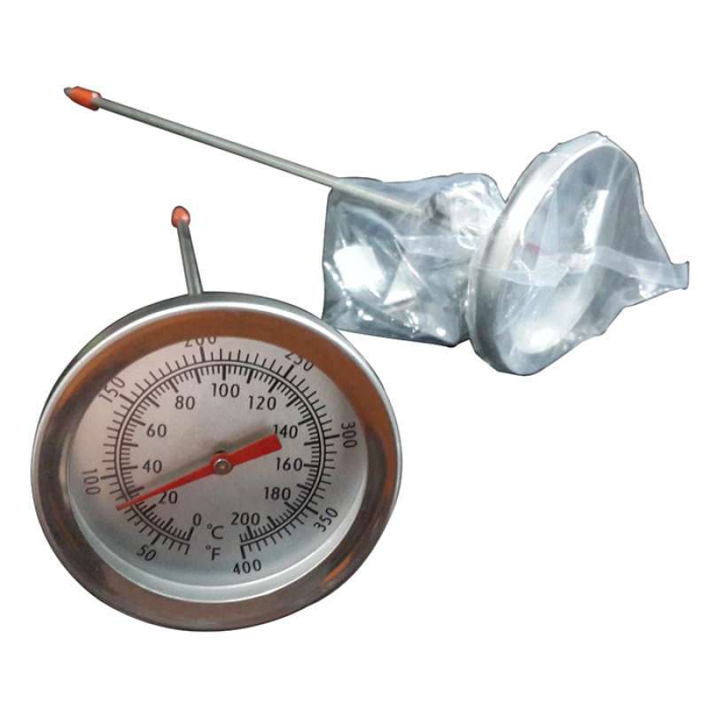Jual Alat Ukur Suhu Thermometer / Termometer Keju-kopi-kue-dapur ...