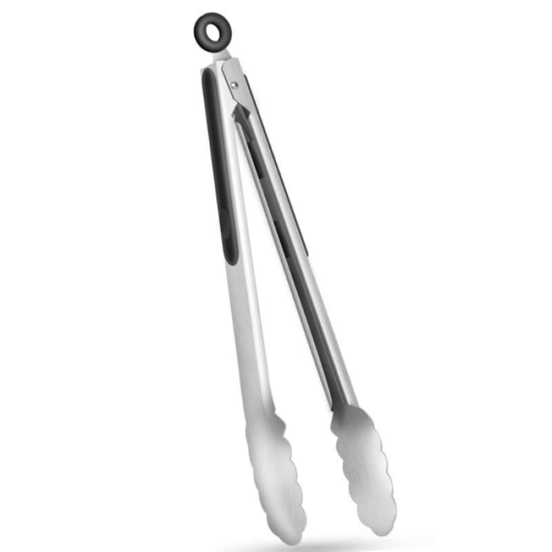 Jual Cooks Habit Stainless Tong With Locking Di Seller Shin Store ...