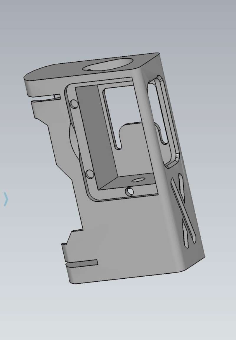 Jual Pulse Mini 3d Print (rebox Kbrs) - Putih Di Seller Ayato ...