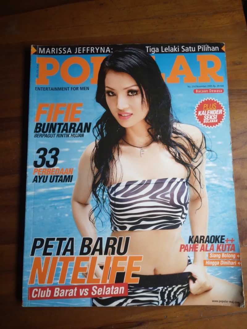 Jual Majalah Dewas Popular Bebas Pilih Edisi Yang Di Inginkan - Gmbar 3 Di Seller Shin Store ...