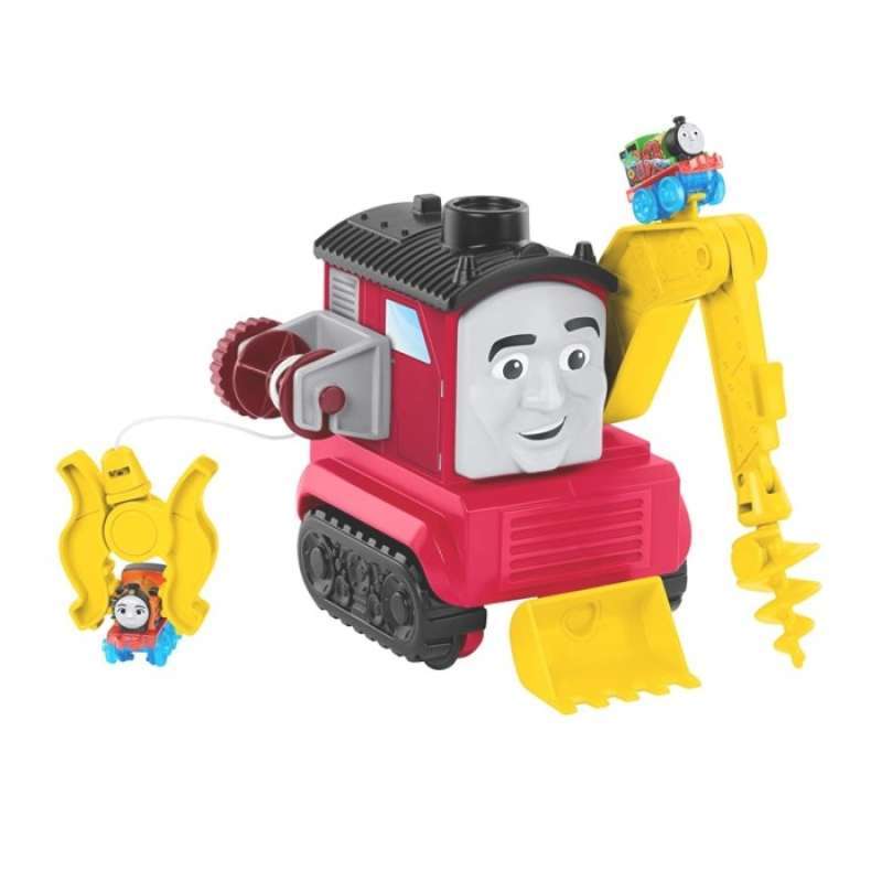 Promo Thomas And Friends Super Cruiser Trackmaster Minis Wood Diskon 50 ...