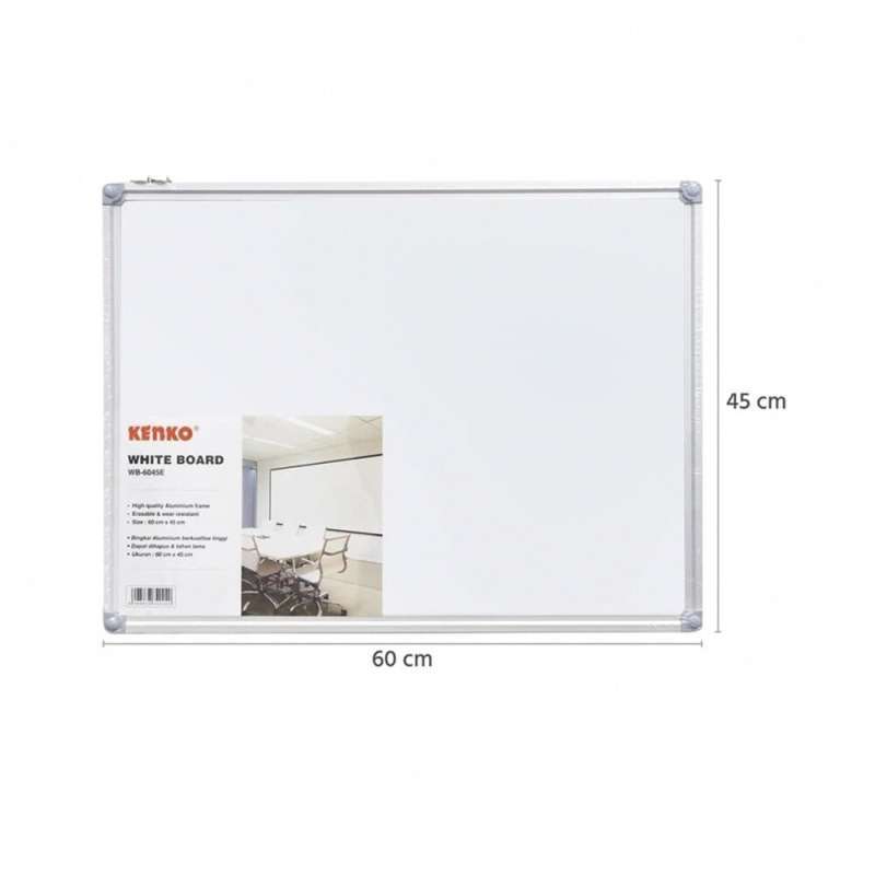 Jual Papan Tulis White Board Original Harga Termurah Juni 2024 | Blibli