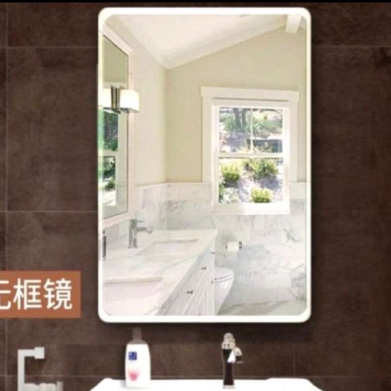 Jual Cermin Akrilik Tempel Dinding 3d Stiker Kaca Jumbo Di Seller Up ...