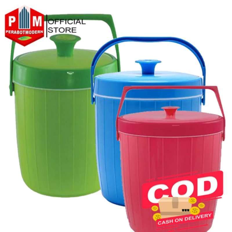 Jual Termos Es 6.5 Liter / Termos Nasi / Rice Buceket / Ice Bucket Usa ...