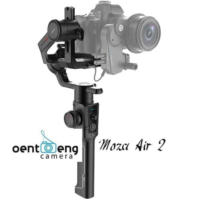 Jual Moza Air 2 4 Axis Gimbal Stabilizer Kamera Denka Di Seller Indah ...