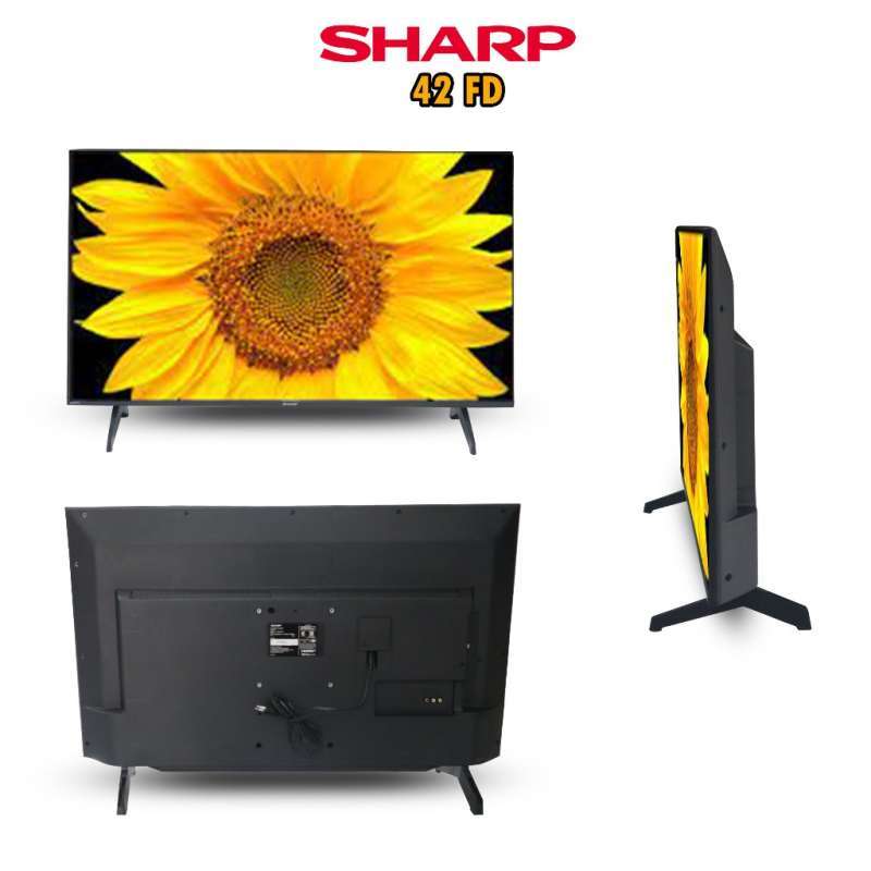 Jual Sharp Tv 42fd1i Full Digital Hd 42inch Di Seller Merbabu ...