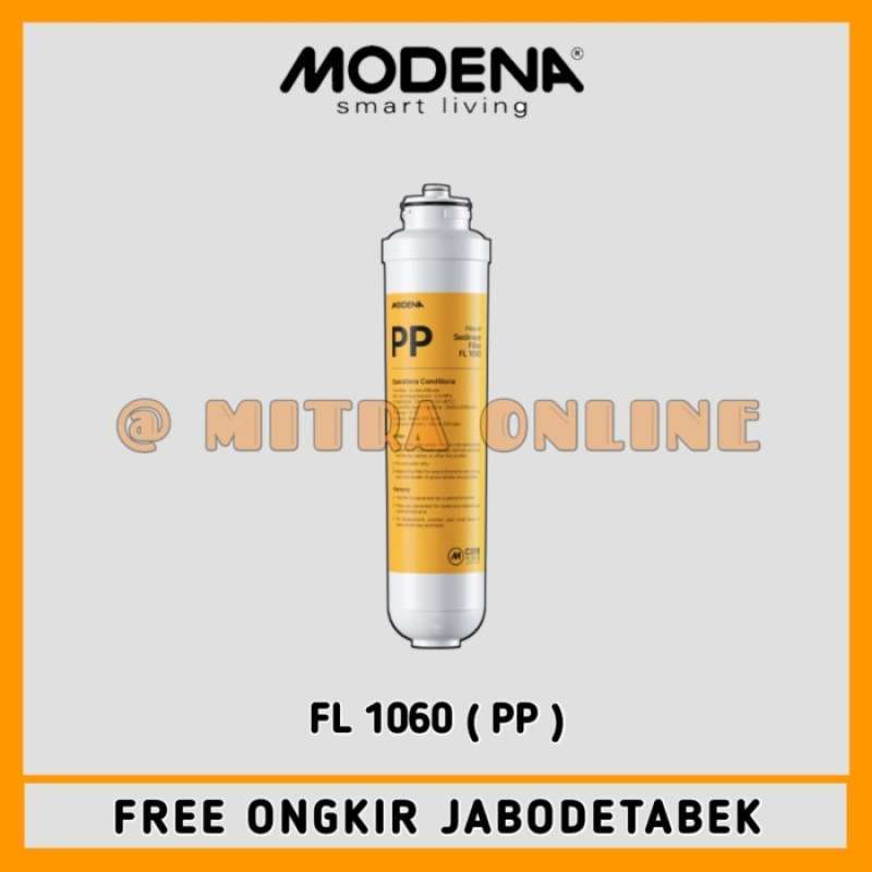 Jual Water Purifier - Modena - Filter Fl 1060 Pp Di Seller Ayato ...