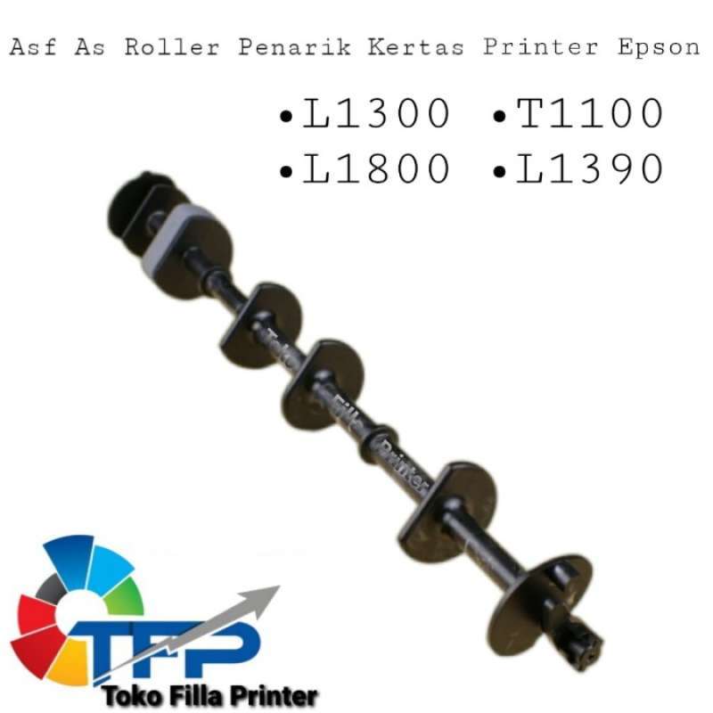 Promo Asf As Roller Penarik Kertas Printer Epson L1300 L1800 L1390 ...