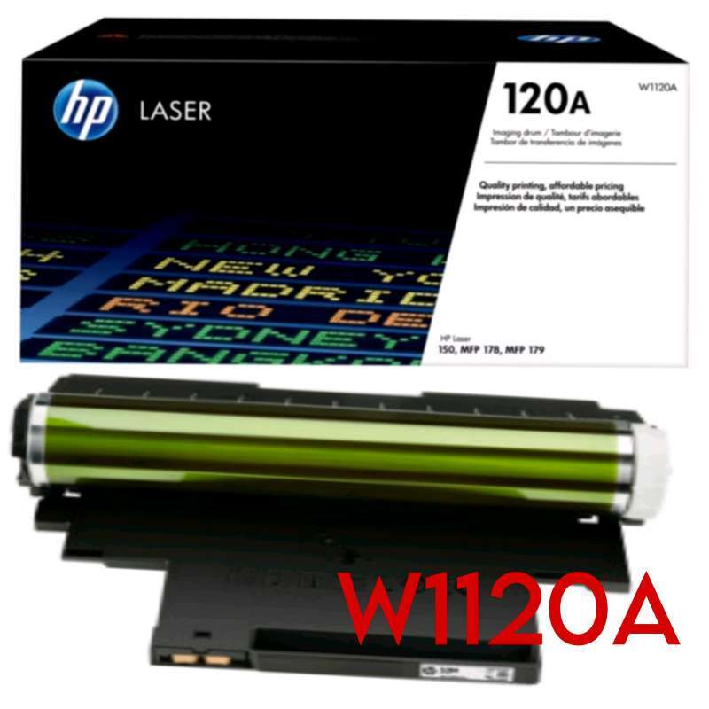 Jual Imaging Drum Laser Hp 120a (w1120a) Original Untuk Printer : Hp ...