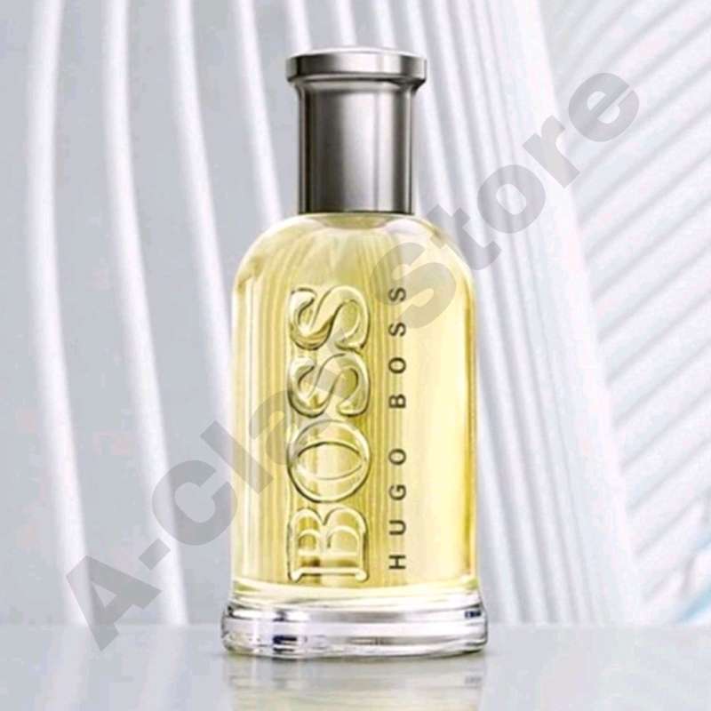 Jual Hugo- Boss Bottled Eau De Parfum 100ml Di Seller A-clay Store - Jl ...