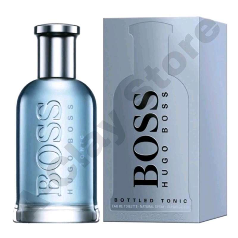 Jual Hugo- Boss Bottled Eau De Parfum 100ml Di Seller A-clay Store - Jl ...