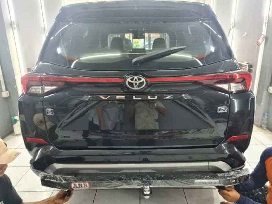 Promo Towing Bar Mobil All New Veloz 2022 Bumper Belakang Arb Diskon 33 ...
