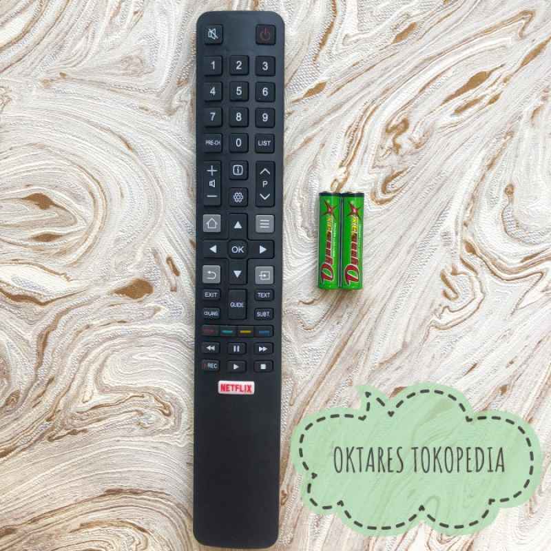 Jual Remote Tcl Smart Android Tv Di Seller Doujin - Cengkareng Timur ...