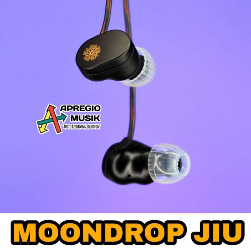 Promo Moondrop Jiu Chu Dsp In Ear Monitor Earphone Usb Tipe C Diskon 23