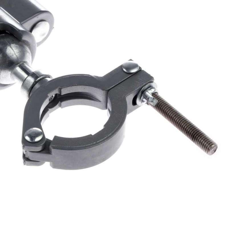 Jual Alloet Clamp Stand Holder Klem Jepit Bor Listrik Grinder Bg-6117 ...