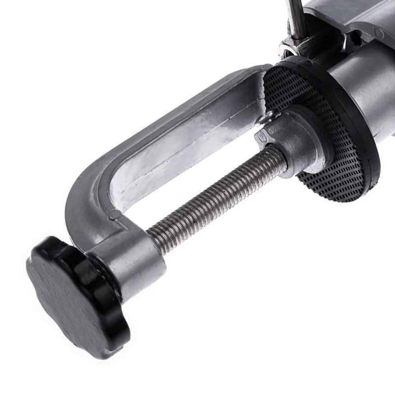 Jual Alloet Clamp Stand Holder Klem Jepit Bor Listrik Grinder Bg-6117 ...