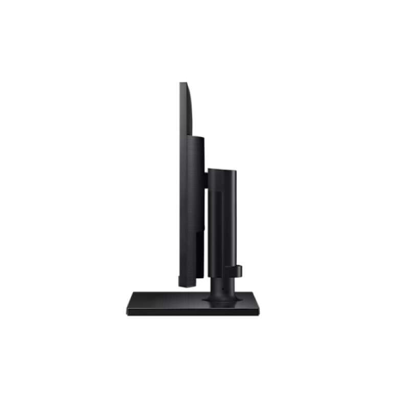 Promo Samsung Monitor 27” T45f 75hz Fhd Ips Bezel-less Monitor With ...