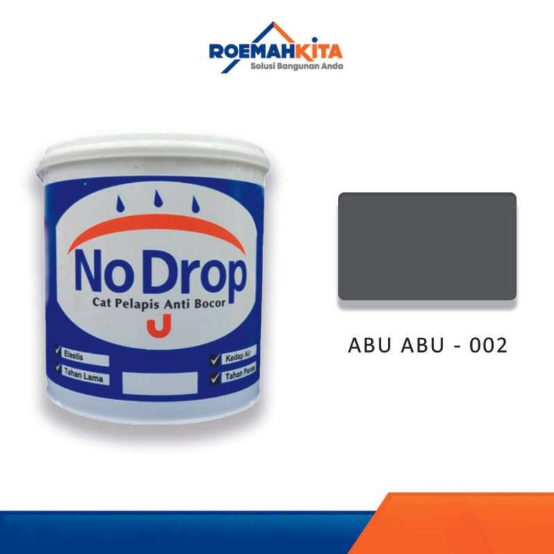 Jual Avian No Drop 4 Kg | Cat Pelapis | Cat Waterproof - Melon Di Seller Roemahkita ...