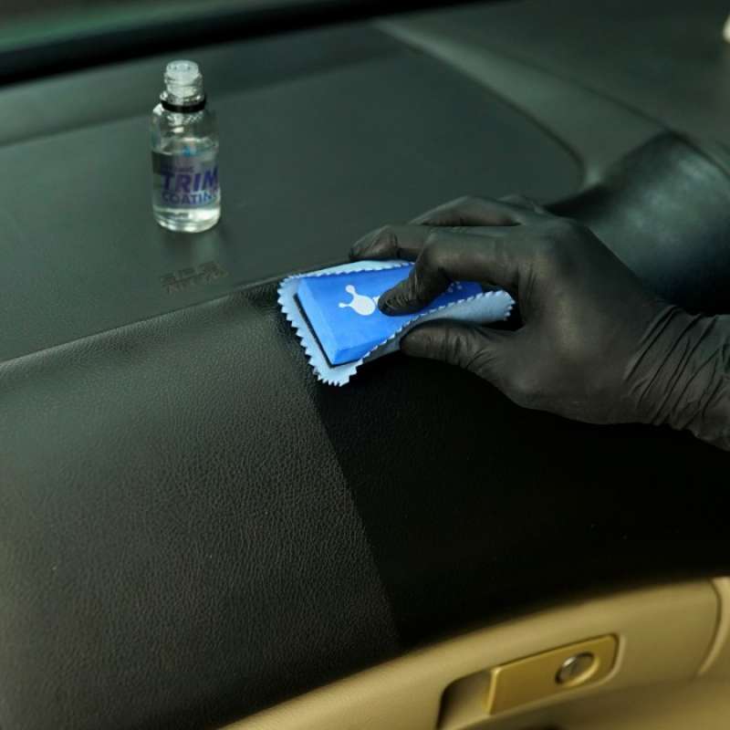 Promo Ceramic Trim Coating - Coating Plastic Plastik -trim Restorer ...