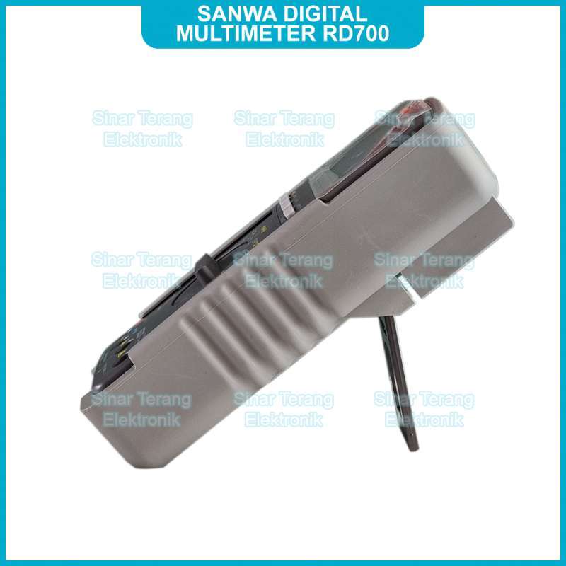 Promo Sanwa Digital Multimeter Rd700 Diskon 16% Di Seller Sinar Terang ...