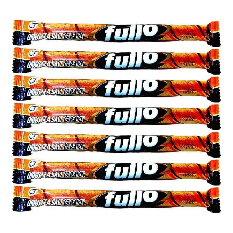 Jual Kelezatan Tersembunyi Fullo Choco Sea Salt Caramel 14 Gr Menggoda ...