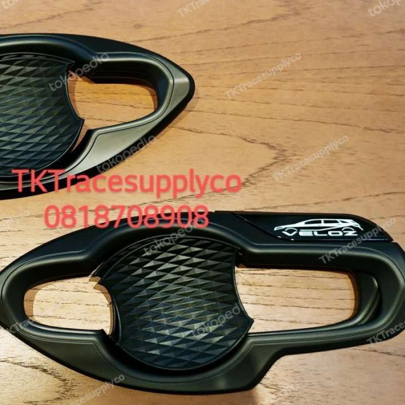 Promo Outer Handle All New Veloz 2021 2022 2023 Carbon / Mangkok Pintu Veloz Diskon 23% Di ...
